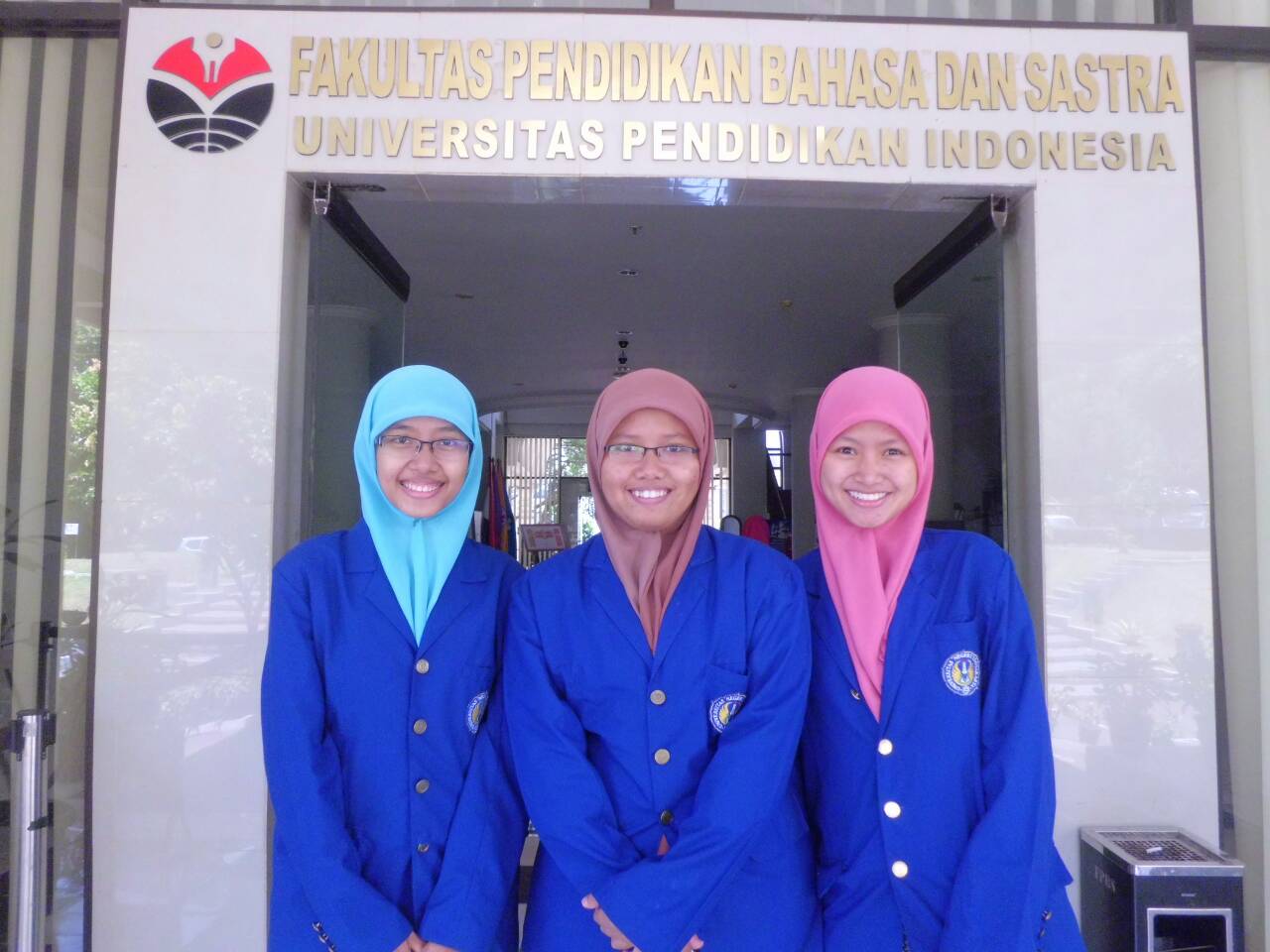 Pertukaran Mahasiswa UNY-UPI | Program Studi Pendidikan Bahasa Perancis